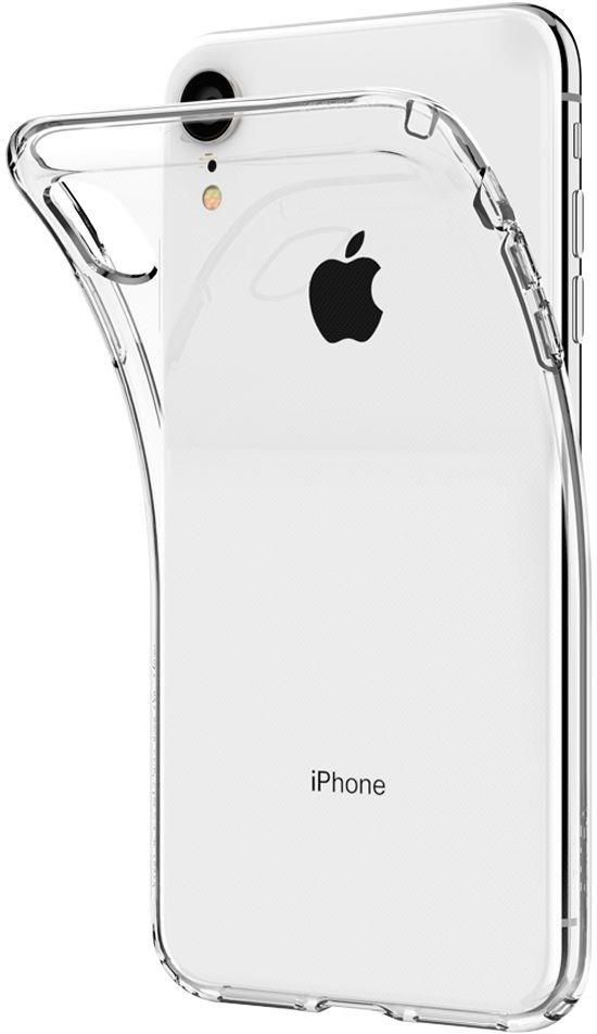 Spigen Liquid Crystal Iphone Xr Clear - Etui na telefon, ceny i opinie ...