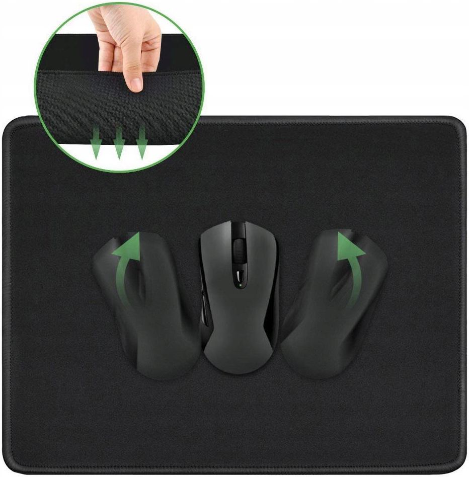 Spigen Podkładka Tech-Protect Mouse Pad Black - Etui na telefon, ceny i ...
