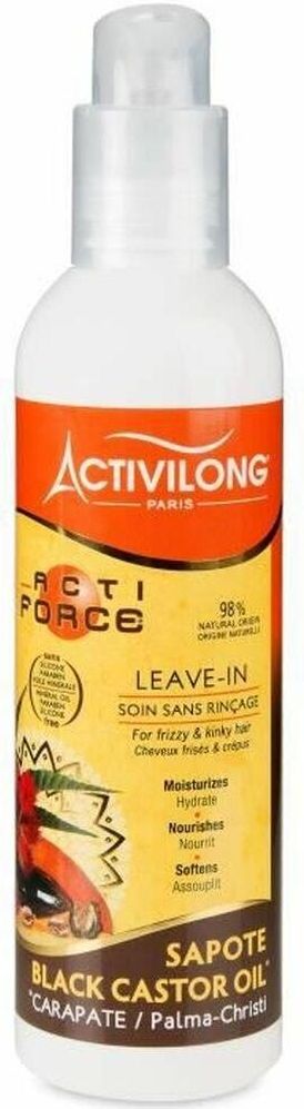 Maska do włosów Activilong Maska Do Włosów Actiforce Leave-In Rinse ...