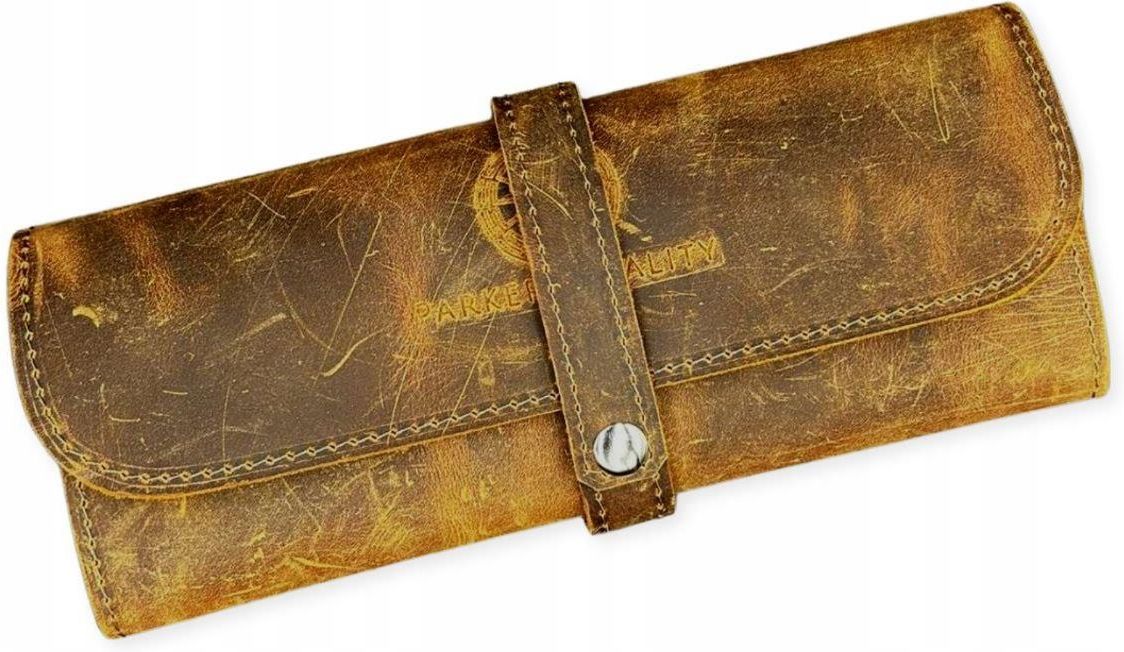 Inna;Parker Quality Piórnik Skórzany Parker Quality - Skóra Naturalna ...