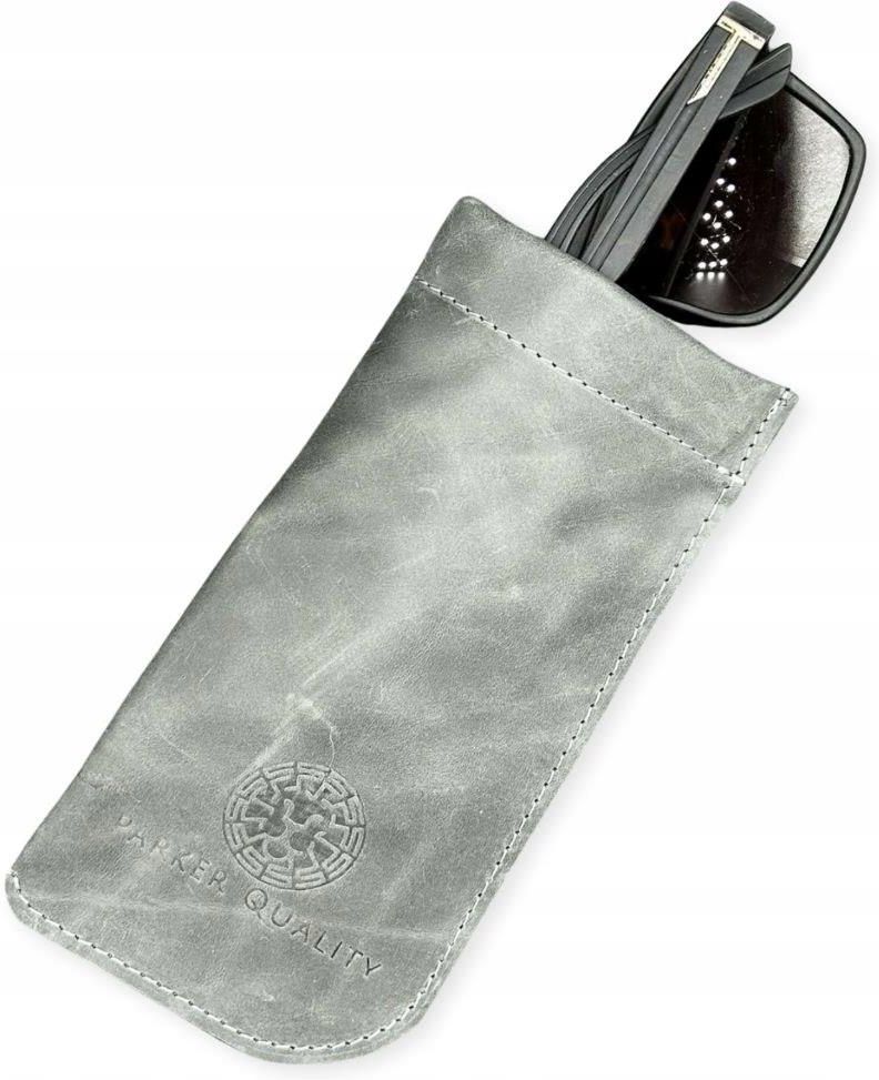 Inna;Parker Quality Etui na okulary Parker Quality - Skóra Naturalna ...