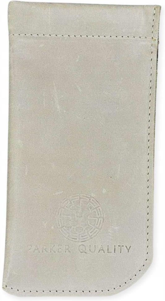 Inna;Parker Quality Etui na okulary Parker Quality - Skóra Naturalna ...