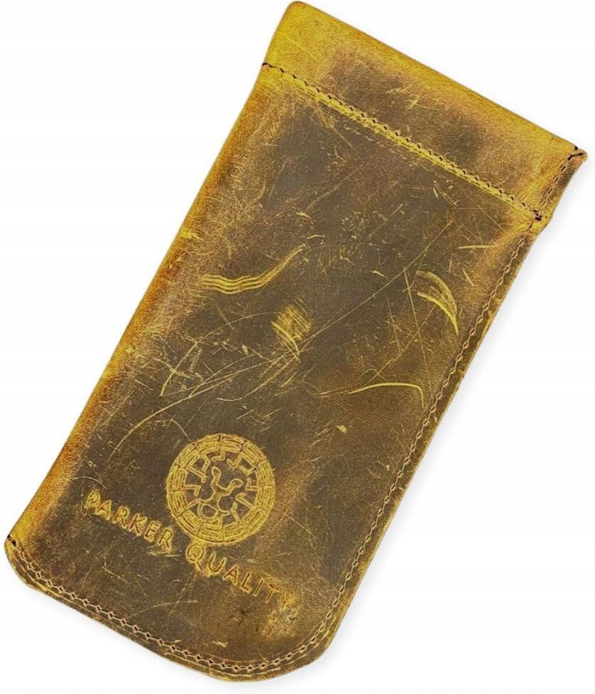 Inna;Parker Quality Etui na okulary Parker Quality - Skóra Naturalna ...