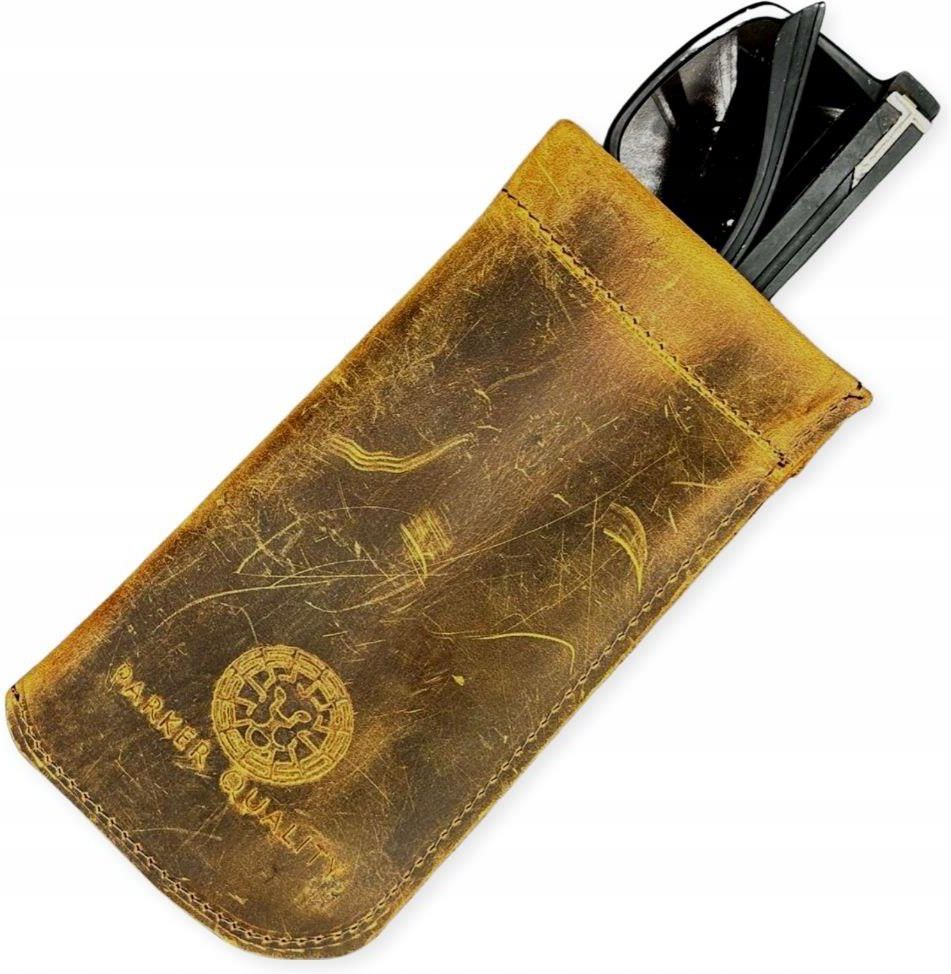 Inna;Parker Quality Etui na okulary Parker Quality - Skóra Naturalna ...