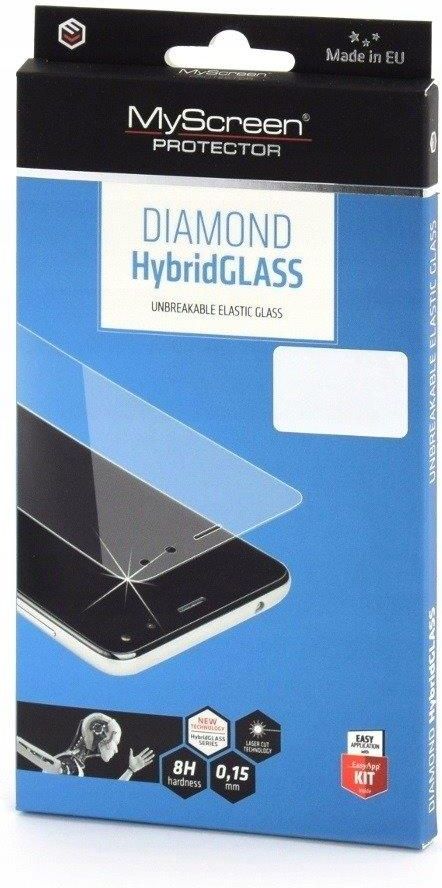 Myscreen Protector Szkło Hartowane Hybrydowe Huawei Y5P / Y5 2020 Mys ...
