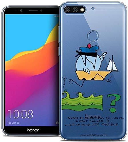 Caseink Etui Ochronne Do Huawei Honor 7C Ultracienkie Motyw: Shadoks Il ...