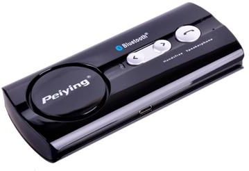 Zestaw głośnomówiący Bluetooth Peiying - Opinie i ceny na Ceneo.pl