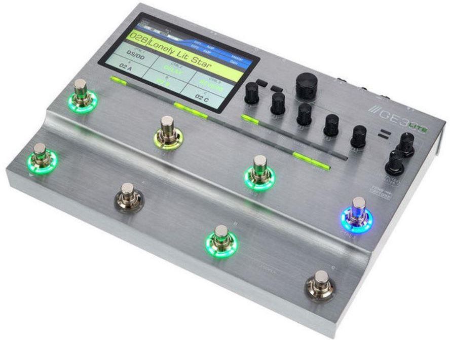 Procesor Multiefekt Gitarowy Mooer GE 300 Lite TFT - Ceny i opinie ...