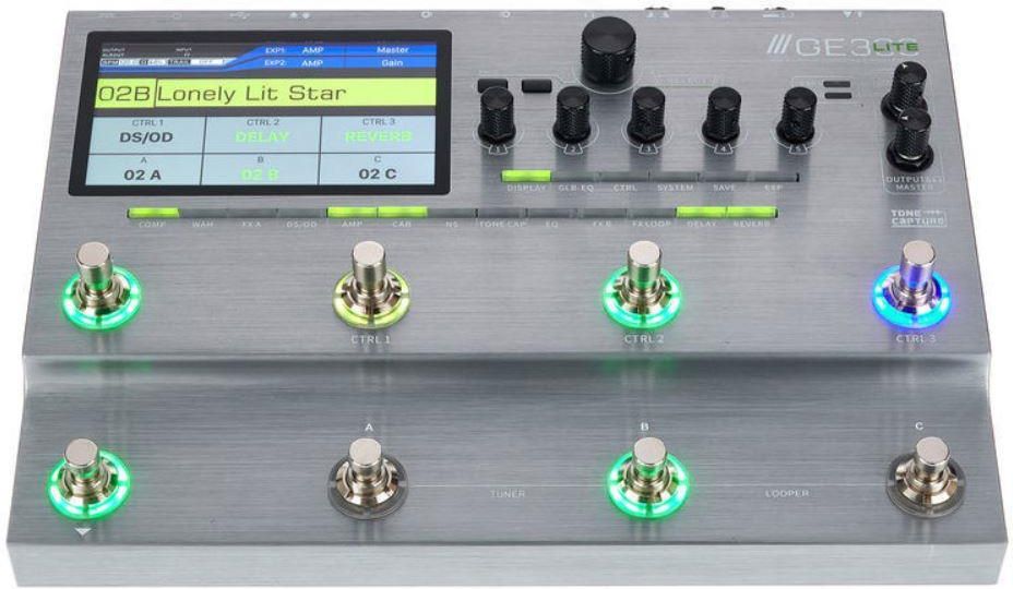 Procesor Multiefekt Gitarowy Mooer GE 300 Lite TFT - Ceny i opinie ...
