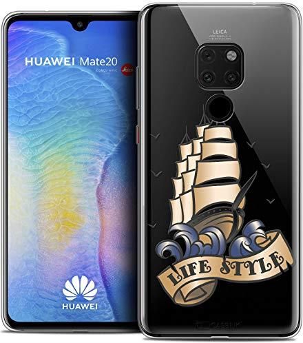 Caseink Etui Ochronne Do Huawei Mate 20 6,5 Ultracienkie Styl Tattoo ...