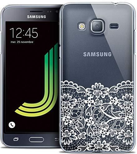 Caseink Etui Do Samsung Galaxy J3 2016 J320 Crystal Hd Collection