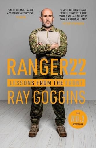 Ranger 22 - The No. 1 Bestseller Goggins, Ray - Literatura obcojęzyczna ...
