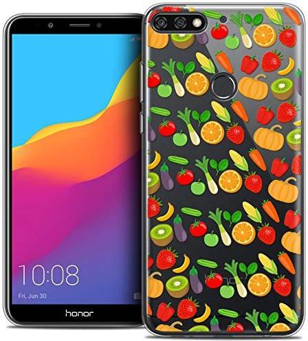 Caseink Etui Ochronne Do 5,99 Cala Huawei Honor 7C Ultracienkie Foodie ...