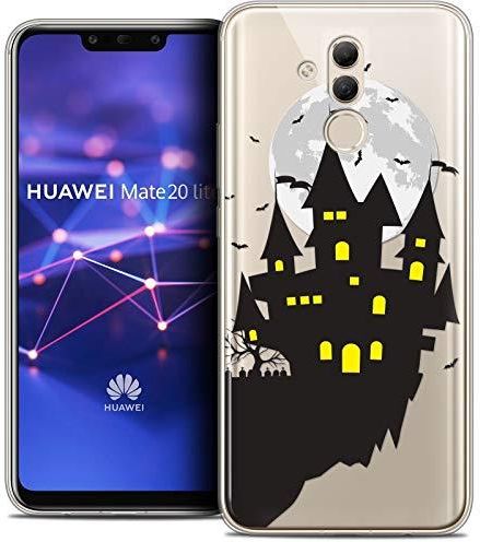Caseink Etui Ochronne Do Huawei Mate 20 Lite Ultracienkie Halloween ...