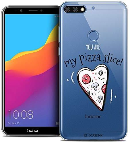 Caseink Etui Ochronne Do Huawei Honor 7C Ultracienkie Love My Pizza ...