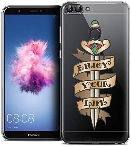 Caseink Etui Ochronne Do Huawei P Smart Ultracienkie Tattoo Lover Enjoy ...