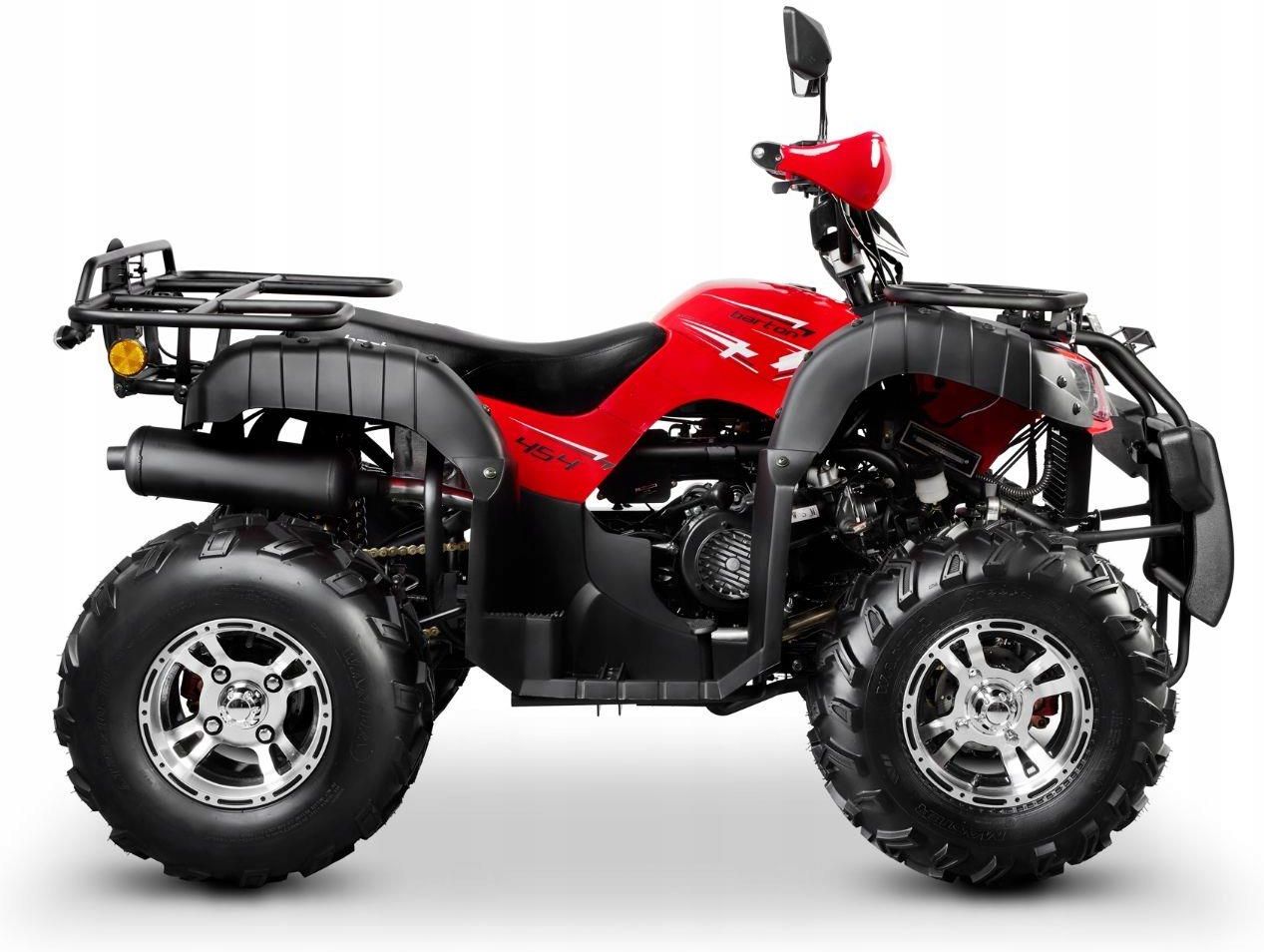 Quad 200 BASHAN AUTOMAT HOMOLGACJA MIELEC - Opinie i ceny na Ceneo.pl