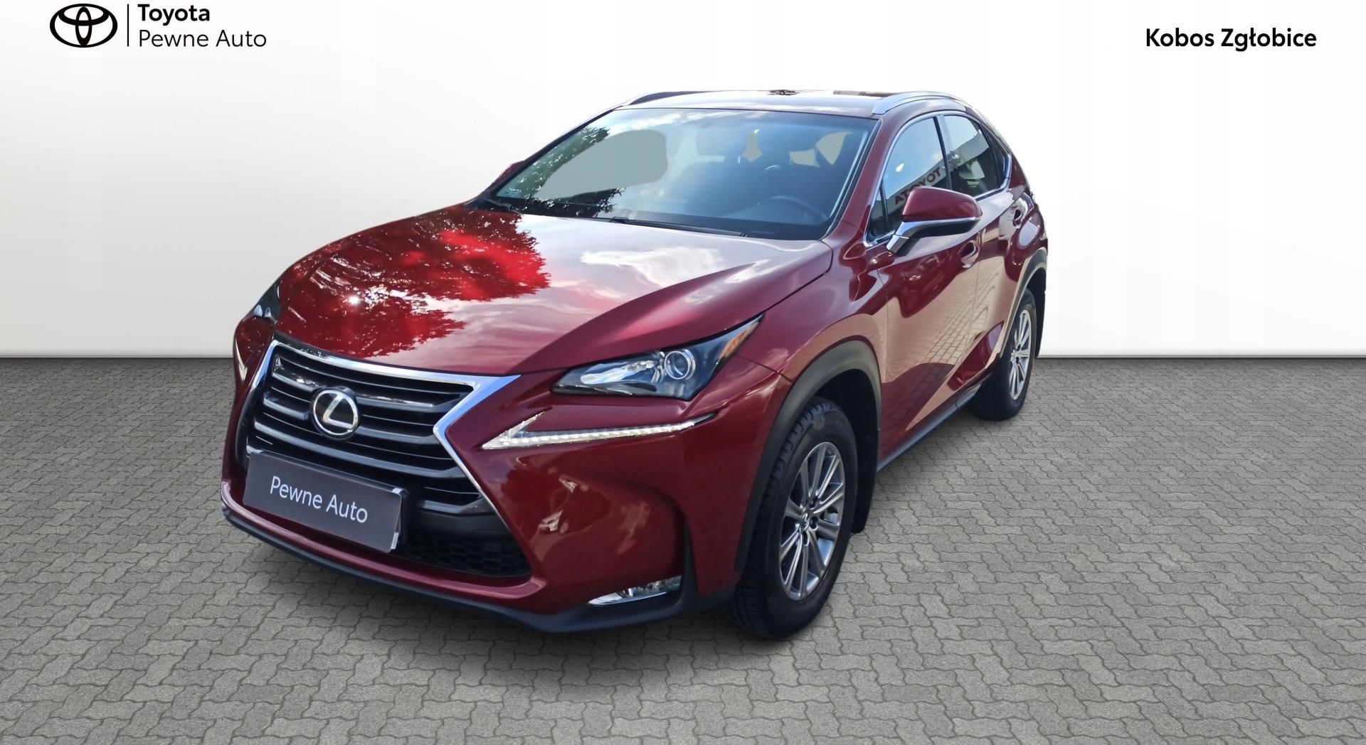 Lexus NX 200t Elite AWD - Opinie i ceny na Ceneo.pl