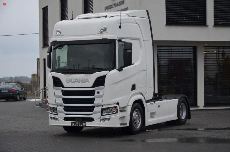 SCANIA R 2019r 319000km ! ACC FULL LED NAVI DE 750 - Opinie i ceny na ...