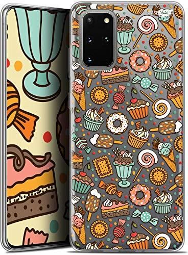 Caseink Etui Ochronne Do Samsung S20 + 6,7 Cala Żelowe Hd Zadrukowane ...