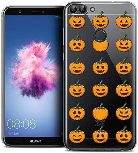 Caseink Etui Ochronne Do Huawei P Smart Ultracienkie Halloween Smiley ...