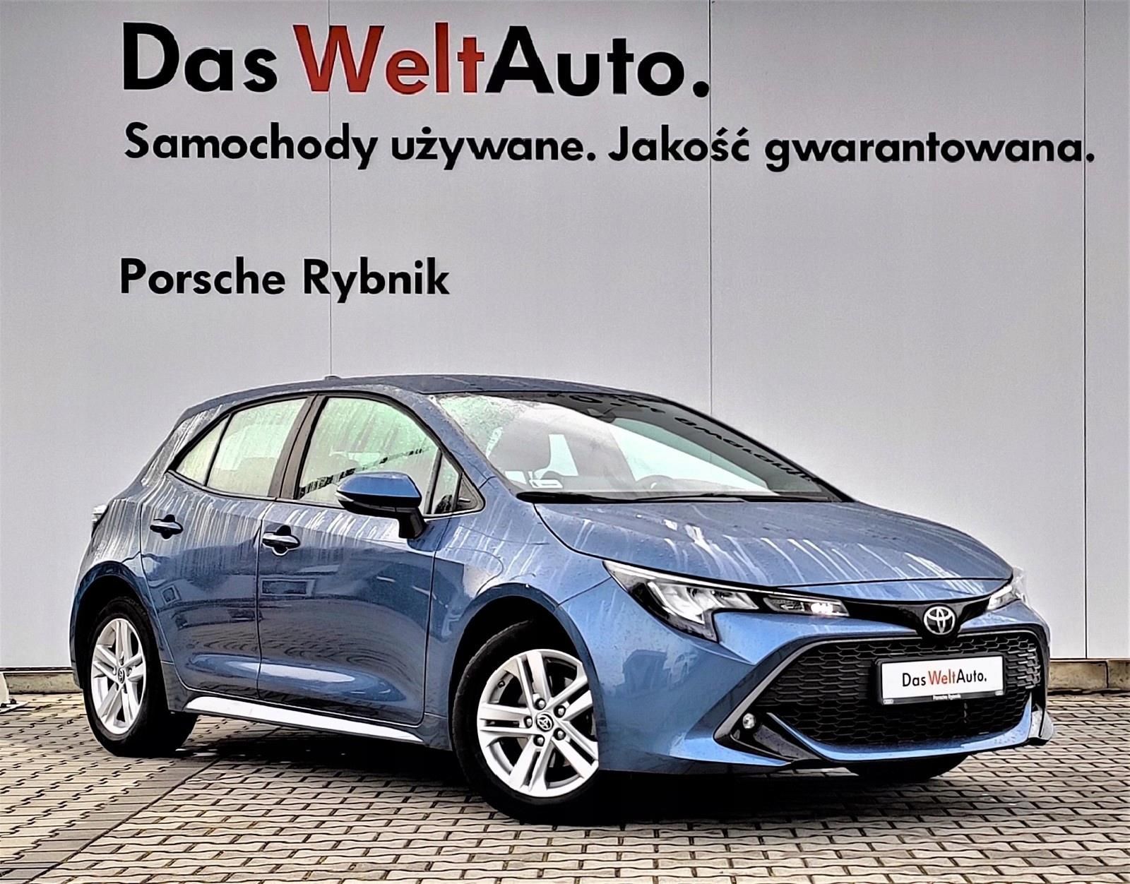 Toyota Corolla 1.2 Comfort 116KM ASO ACC SalonPL G - Opinie i ceny na ...