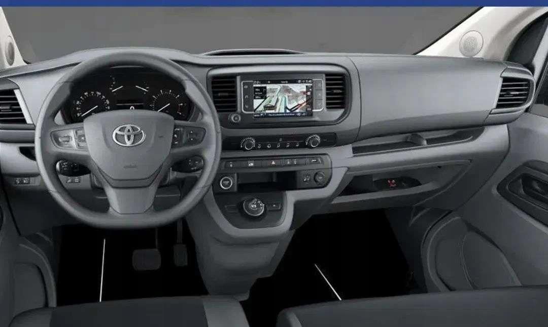 Toyota Proace Medium Furgon Active Toyota Proa... - Opinie i ceny na ...