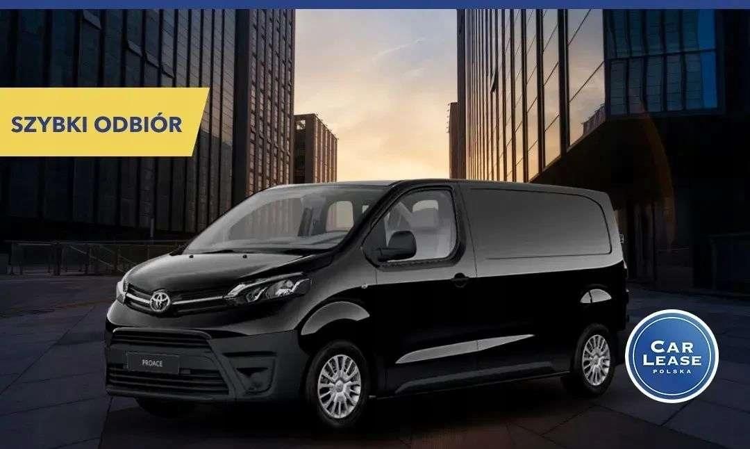 Toyota Proace Medium Furgon Active Toyota Proa... - Opinie i ceny na ...