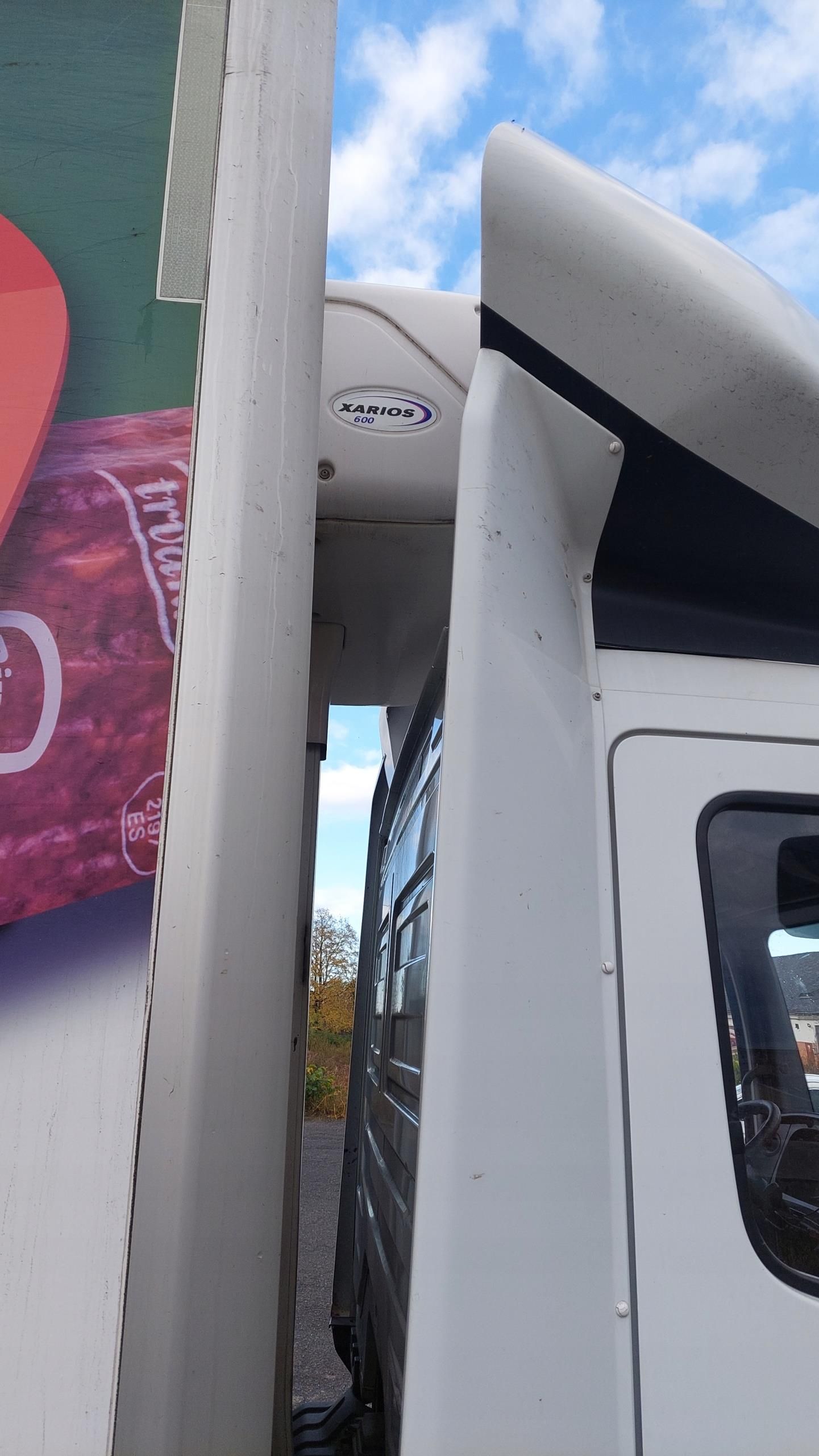 MB ATEGO 1524 Carrier Xarios 600 - Opinie i ceny na Ceneo.pl