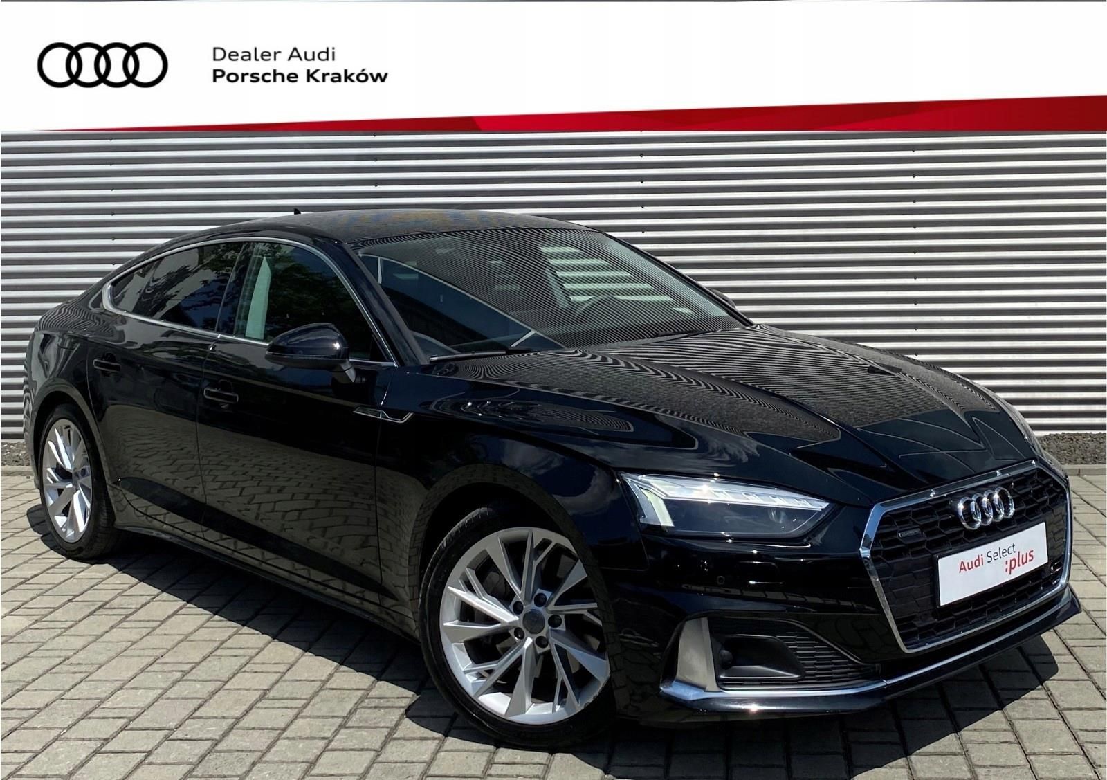 Audi A5 Sportback 45 TFSI Quattro 265KM, mHEV, Spo - Opinie i ceny na Ceneo.pl