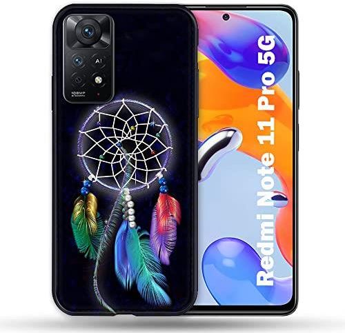 Cokitec Etui Do Xiaomi Redmi Note 11 Pro / 5G Zen Catcher Reve ...