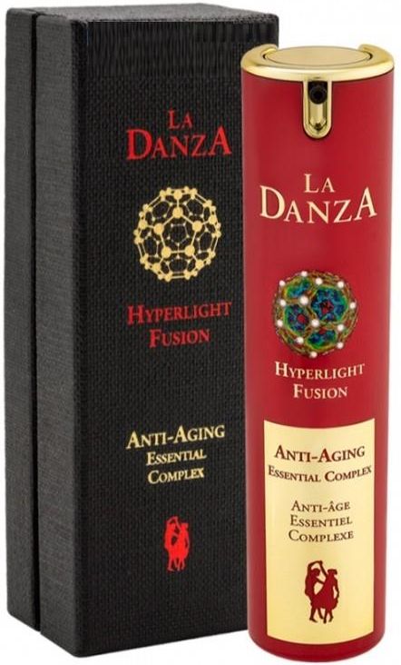 Krem La Danza z Fulerenem - Hyperlight FUSION Essential Anti-Aging Complex 30 ml - ceny i opinie ...