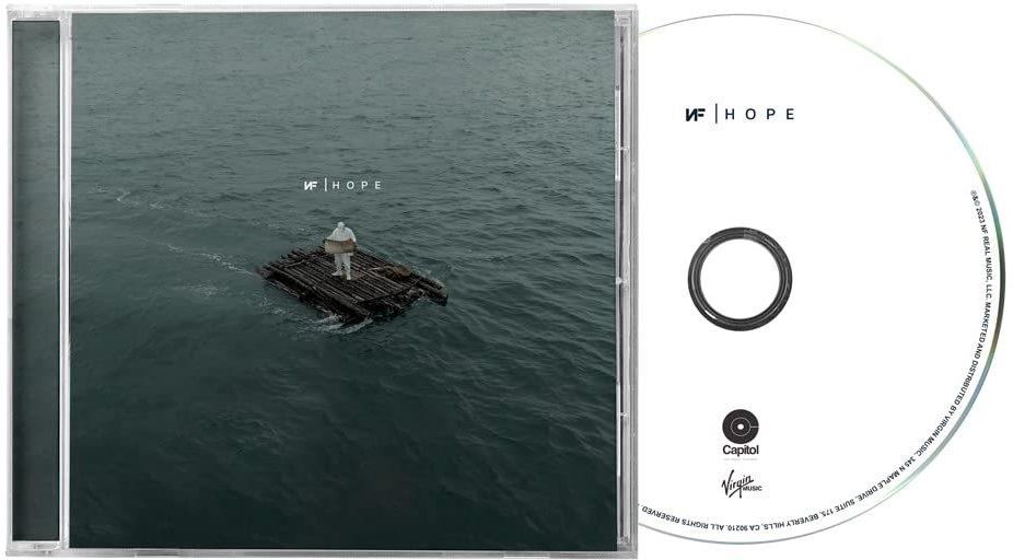 Płyta kompaktowa Nf: Hope [CD] - Ceny i opinie - Ceneo.pl