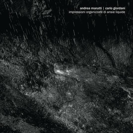 Płyta kompaktowa Marutti & Giordani: Impressioni Organizzate Di Ansie ...