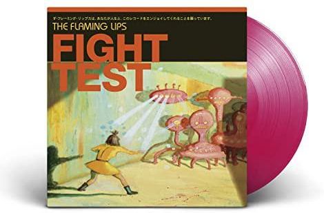 Płyta winylowa The Flaming Lips: Fight Test [Winyl] - Ceny i opinie ...