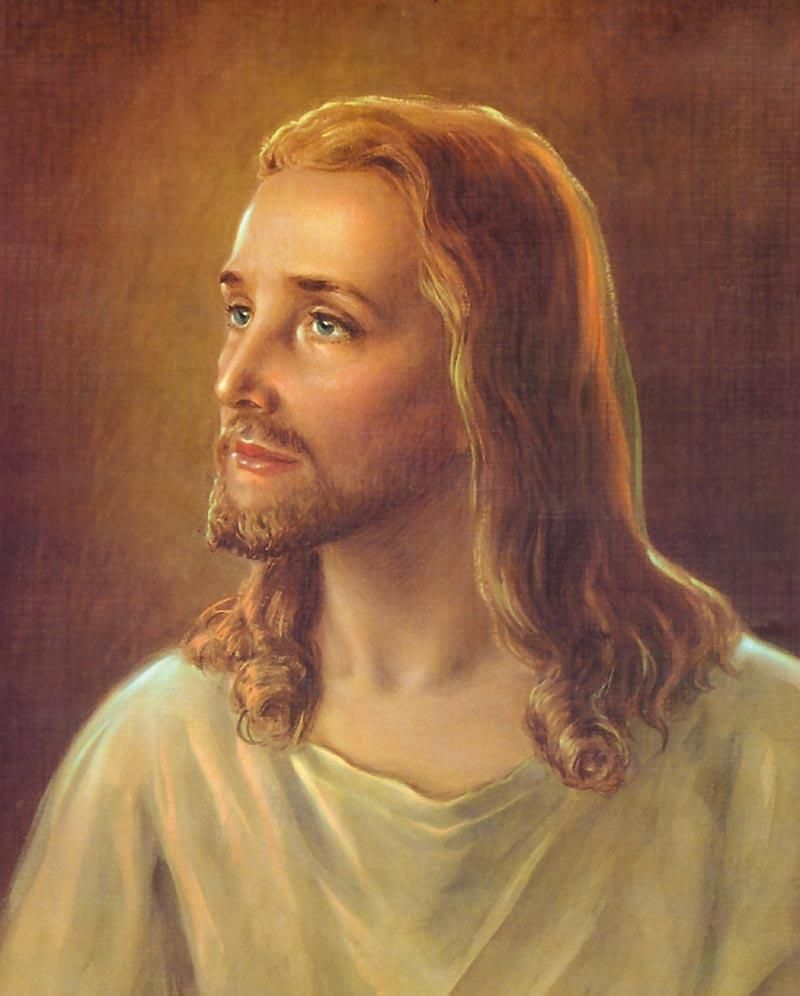 OBRAZ OBRAZEK JEZUS CHRYSTUS 25x20 - Ceny i opinie - Ceneo.pl