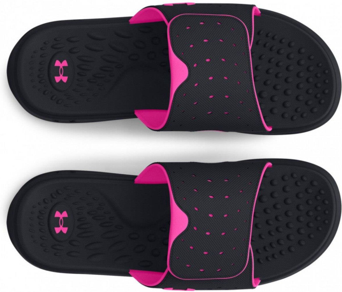 Damskie klapki Under Armour UA W Ignite Pro SL - czarne - Ceny i opinie ...