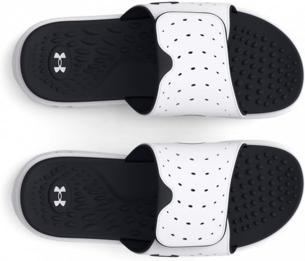 Damskie klapki Under Armour UA W Ignite Pro SL - białe - Ceny i opinie ...