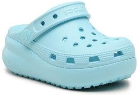 Klapki Crocs - Classic Crocs Cutie Clog K 207708 Arctic - Ceny i opinie ...