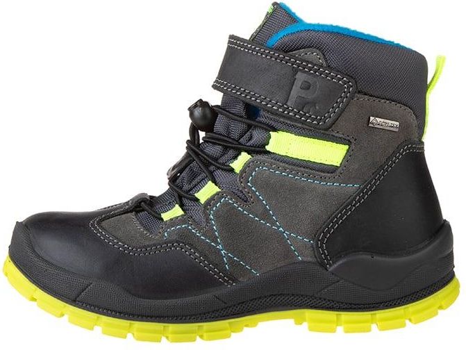 Primigi Botki w kolorze szarym - Ceny i opinie - Ceneo.pl