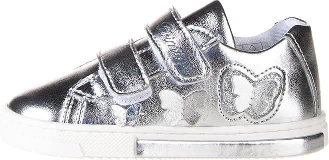 Primigi Sneakersy w kolorze srebrnym - Ceny i opinie - Ceneo.pl