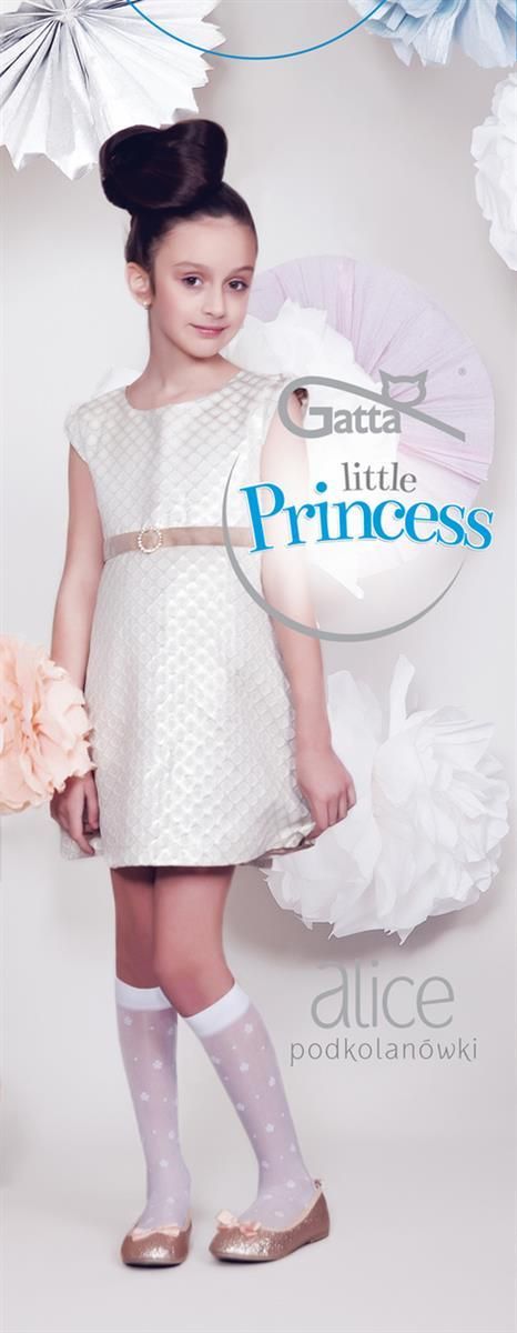 GATTA ALICE - Podkolanówki dziecięce wzorzyste. - Ceny i opinie - Ceneo.pl