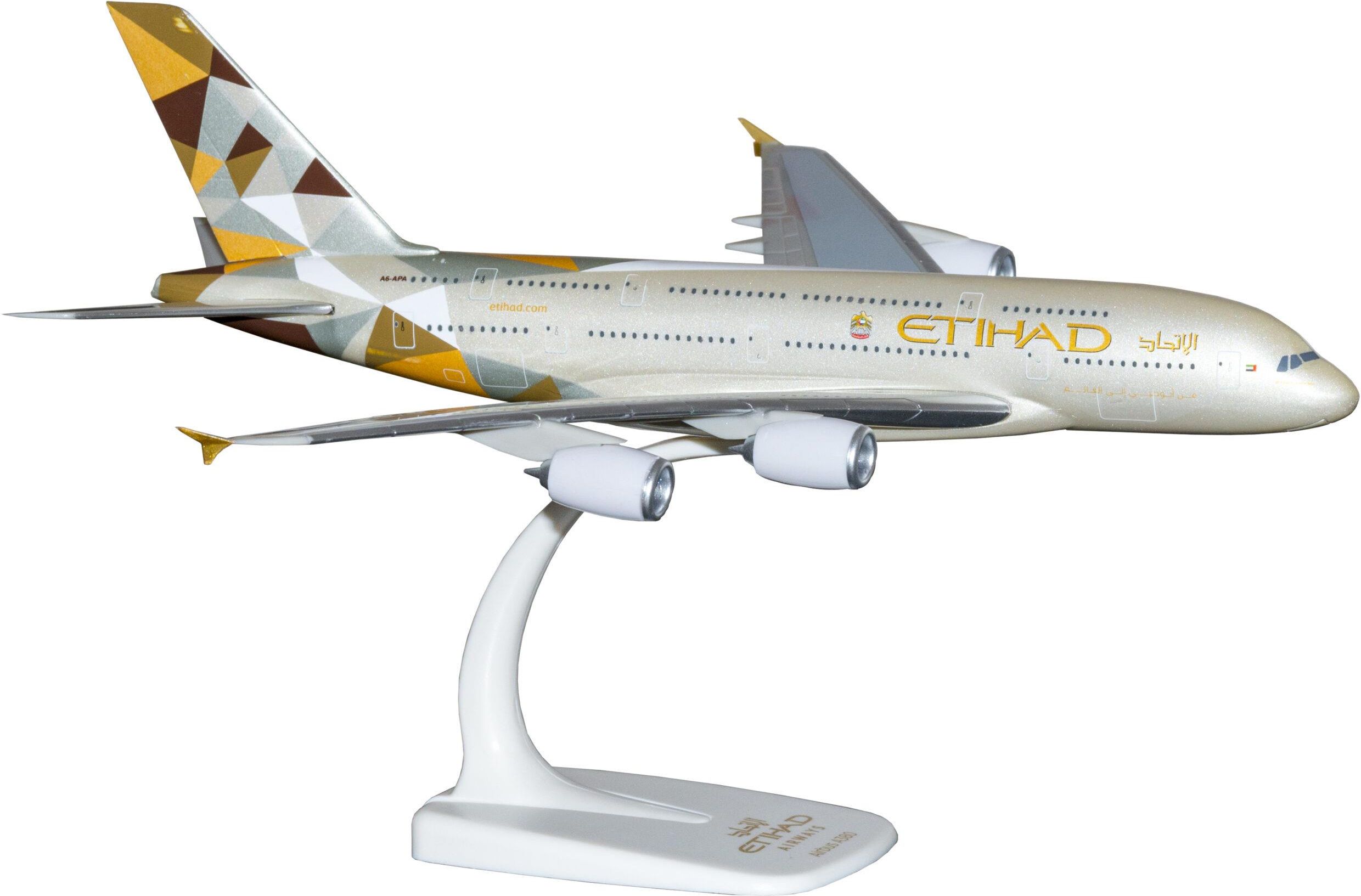 Model Airbus A380 Etihad - Ceny i opinie - Ceneo.pl