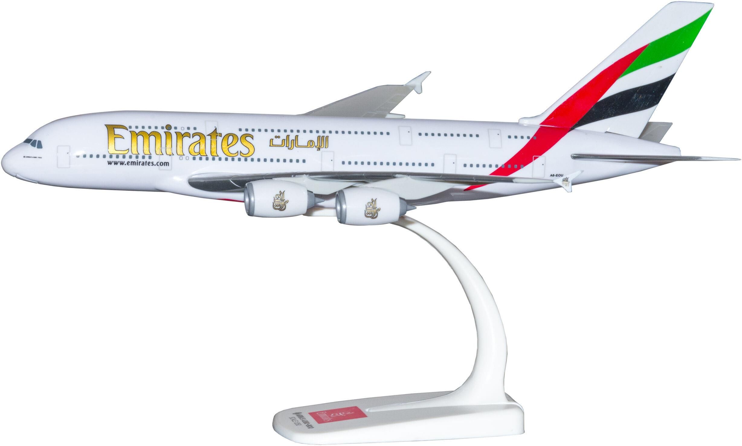 Model Airbus A380 Emirates Expo - Ceny i opinie - Ceneo.pl