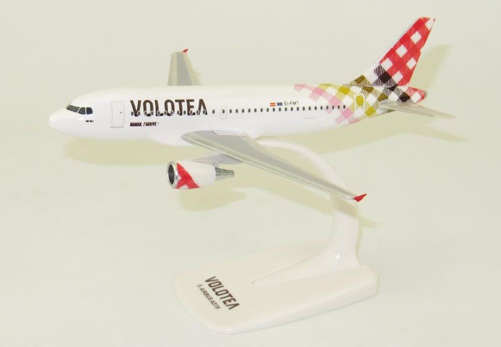 Model Airbus A319 Volotea - Ceny i opinie - Ceneo.pl