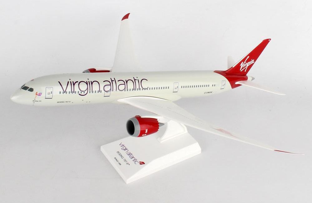 Model Boeing B787-9 Virgin Atlantic - Ceny i opinie - Ceneo.pl