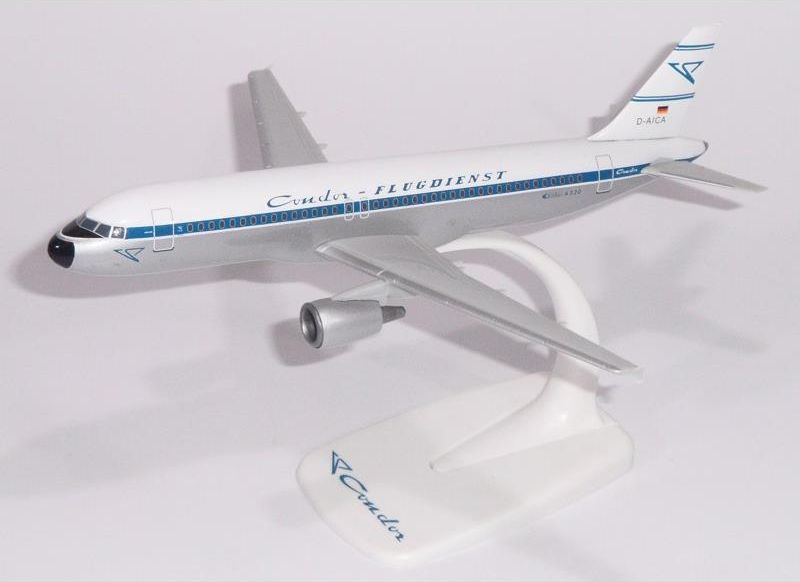 Model Airbus A320 Condor Retro - Ceny i opinie - Ceneo.pl