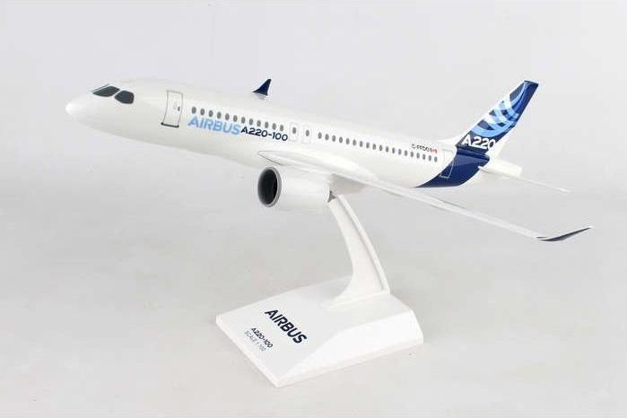 Model Airbus A220 - Ceny i opinie - Ceneo.pl