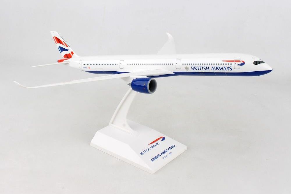 Model Airbus A350 British Airways - Ceny i opinie - Ceneo.pl