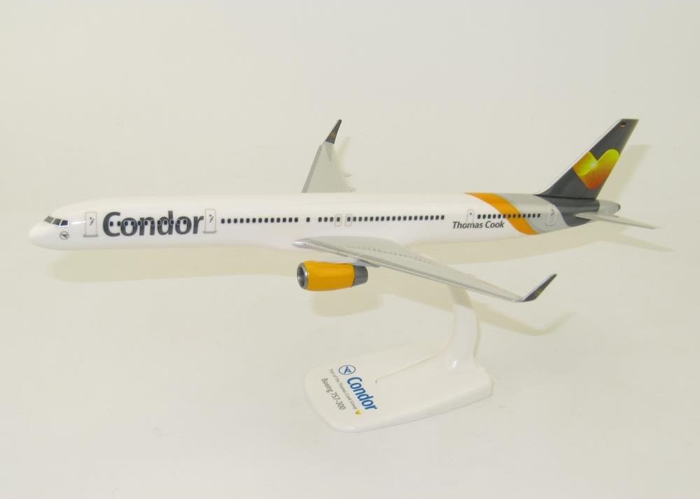 Model Boeing B757-300 Condor Thomas Cook - Ceny i opinie - Ceneo.pl